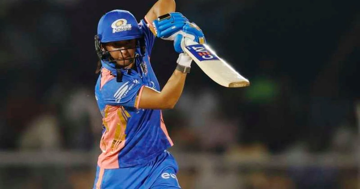 MI vs GG HIGHLIGHTS WPL 2026: Harmanpreet Kaur fires MI to 7-wicket win ...