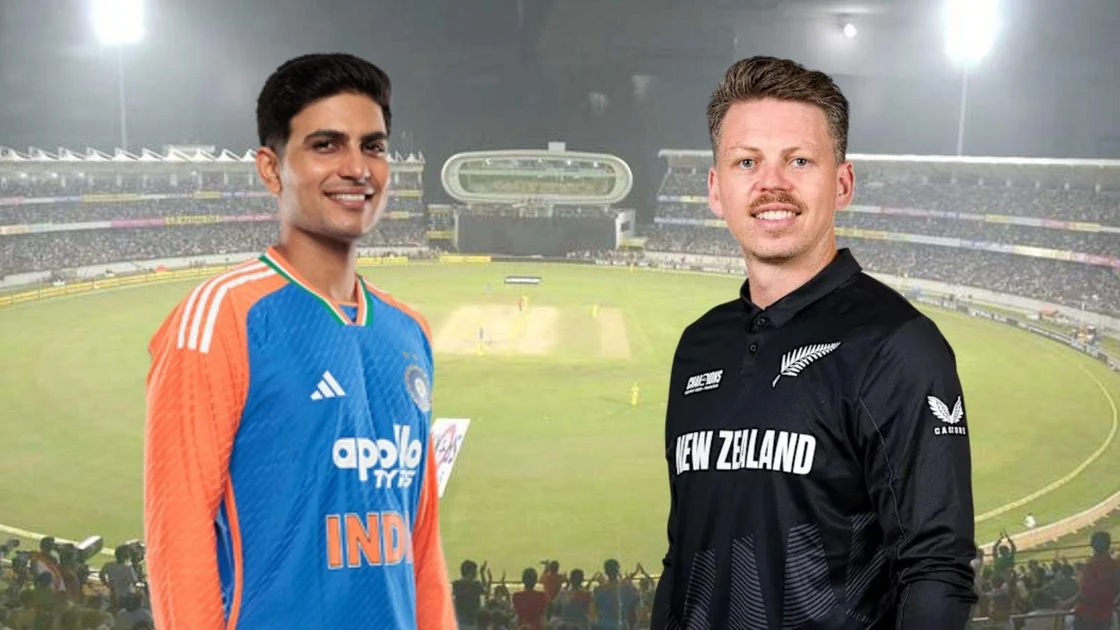 IND vs NZ 2nd ODI live streaming: Where to watch today's cricket match ...