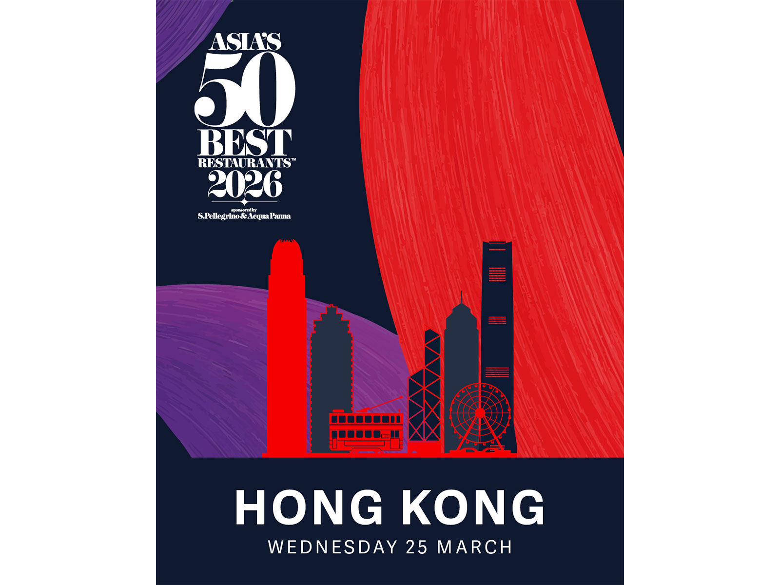 Mark Your Calendar: Hong Kong to Host Asia's 50 Best Restaurants 2026 ...