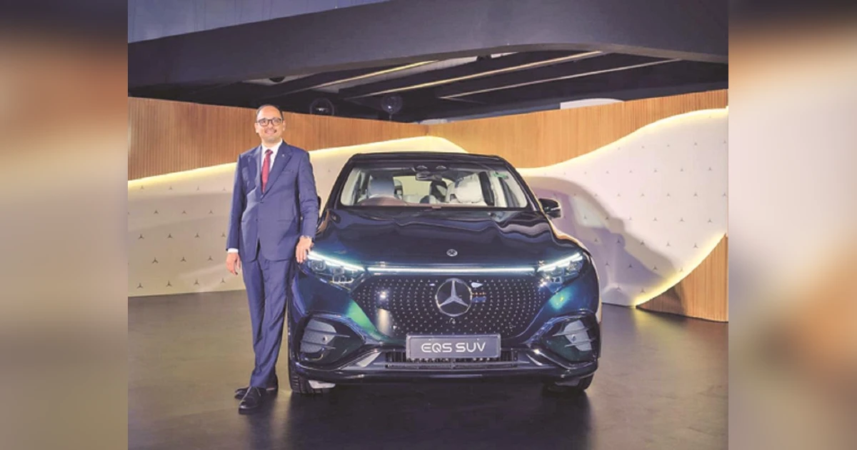 Changing gears: Mercedes-Benz turns growth wheel towards ultra-luxury ...