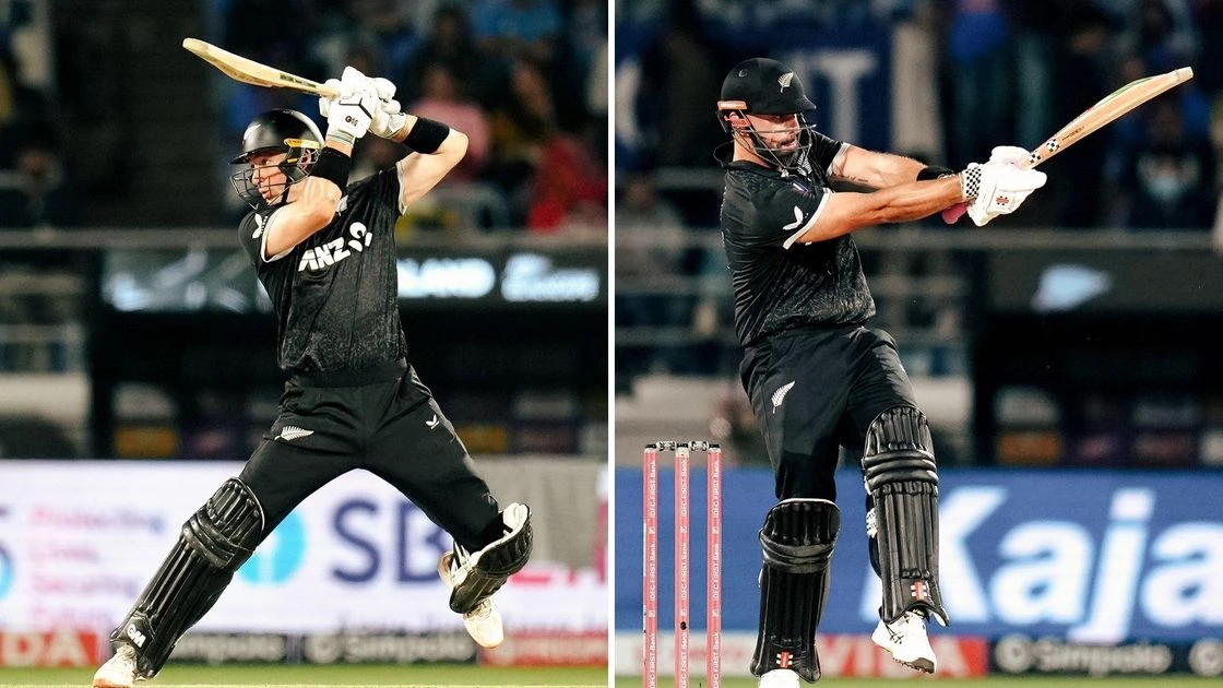 India vs New Zealand HIGHLIGHTS 2nd ODI: Mitchell-Young shine as New ...
