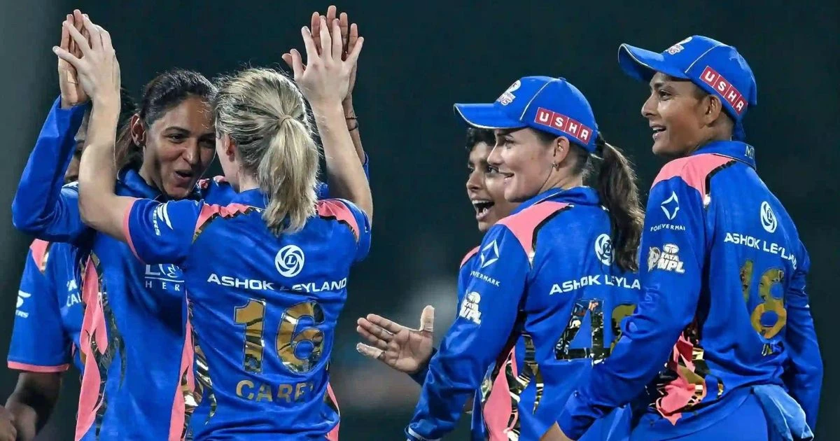 Why Mumbai Indians vs UP Warriorz WPL 2026 match being played without ...