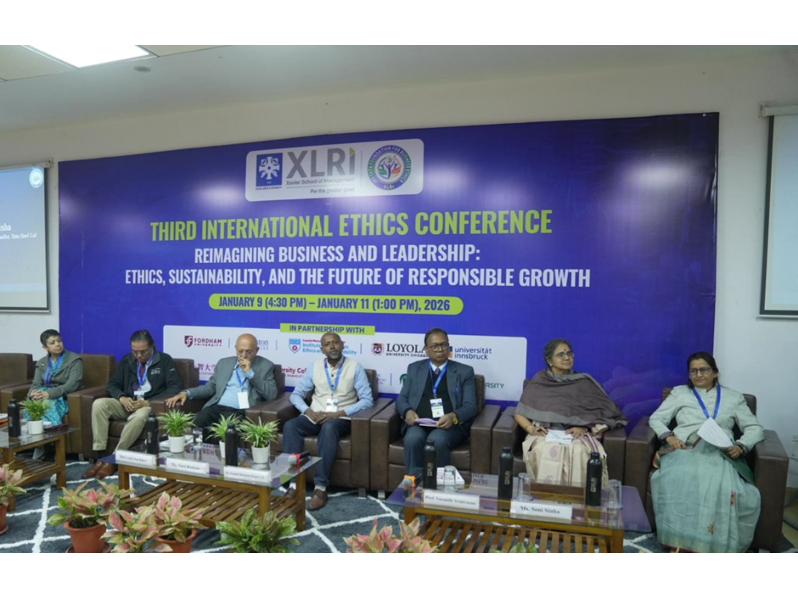 Thoughtful Beginnings and Insightful Dialogues Culminate the Third ...