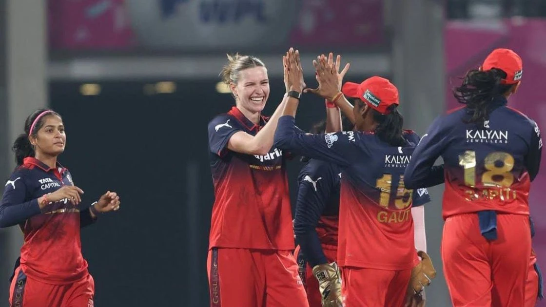 RCB vs GG HIGHLIGHTS WPL 2026: Radha-bowlers shine as RCB beat GG to ...