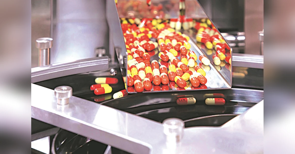 Pharma sector a model for India Inc amid global tariff flux: Eco Survey ...
