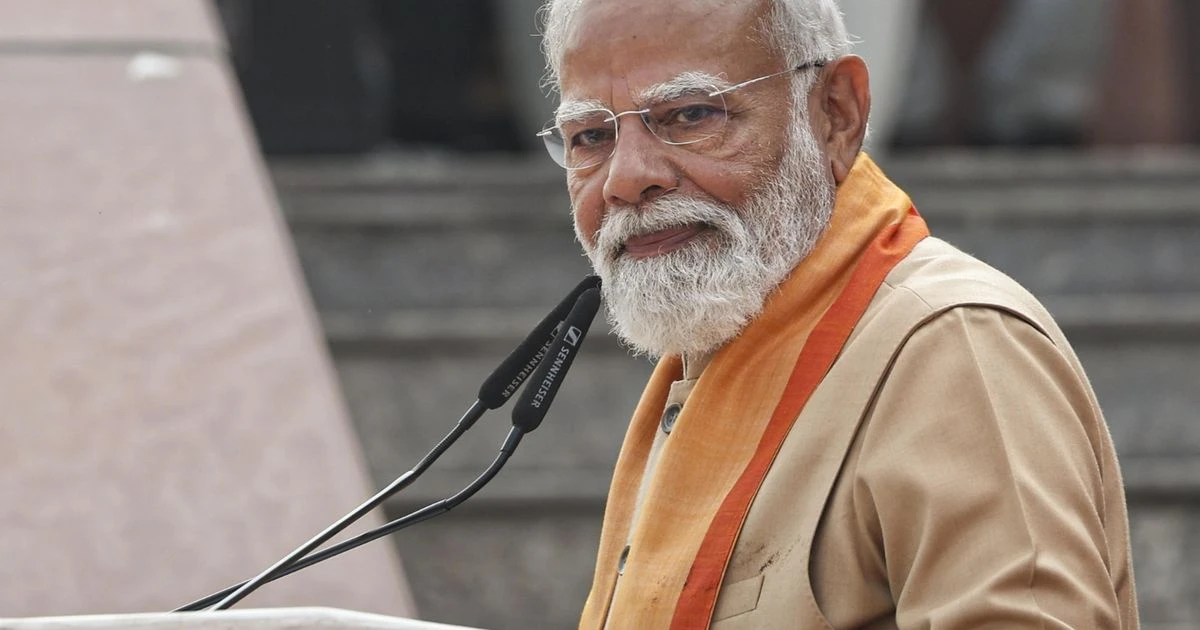 'Being a voter is an important duty': PM Modi on National Voters' Day ...