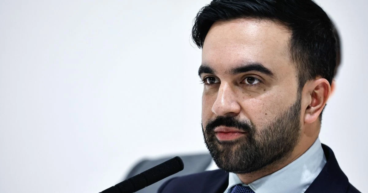 'Abolish ICE' calls get louder with NYC Mayor Mamdani joining chorus ...