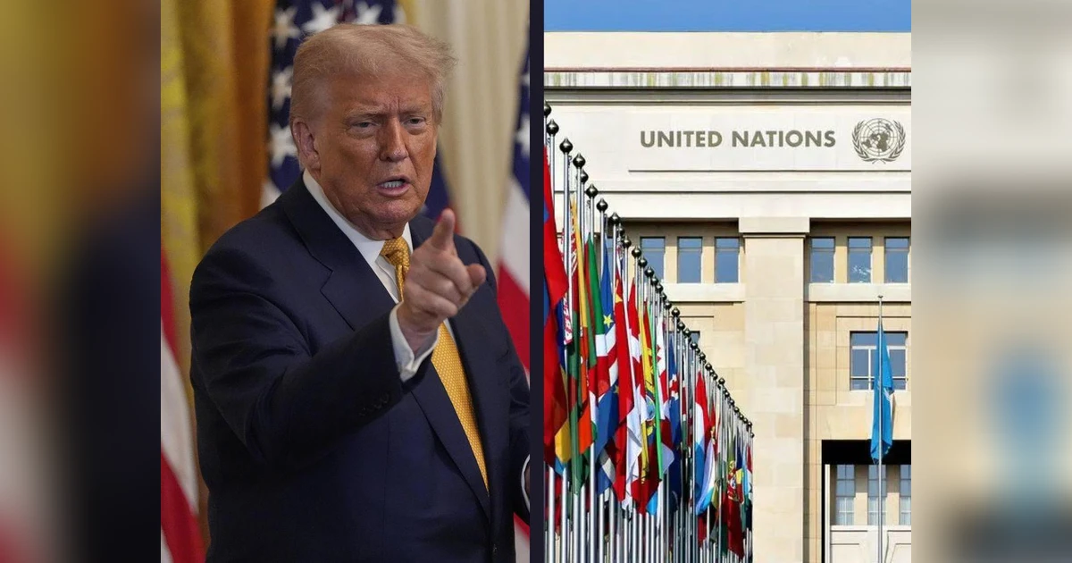 Trump calls for UN to work with new Board of Peace on Gaza, other ...