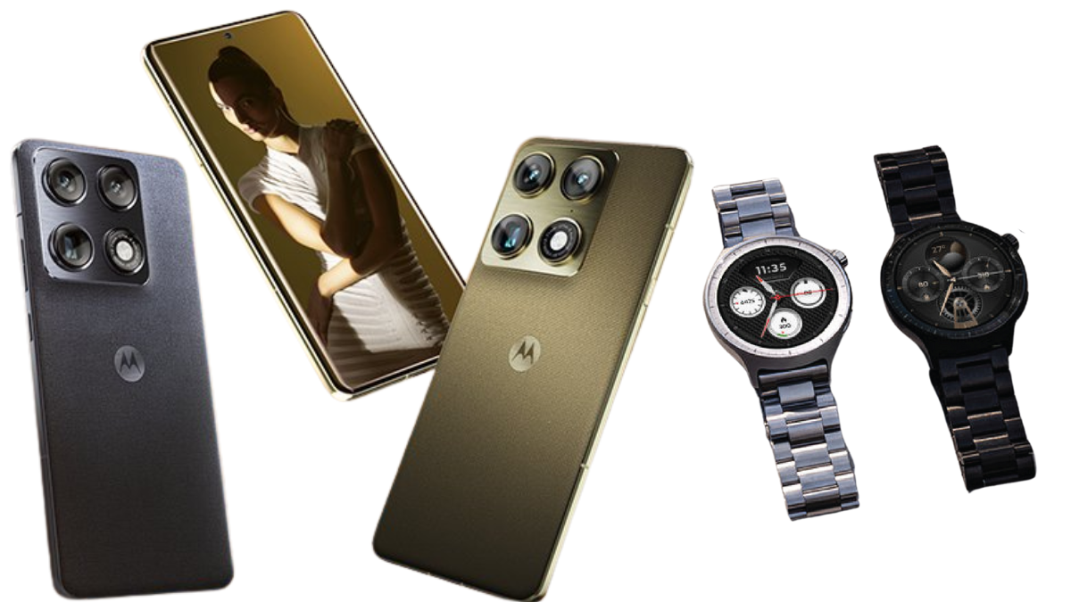 Motorola Signature to launch today, Moto Watch to tag along: How to ...