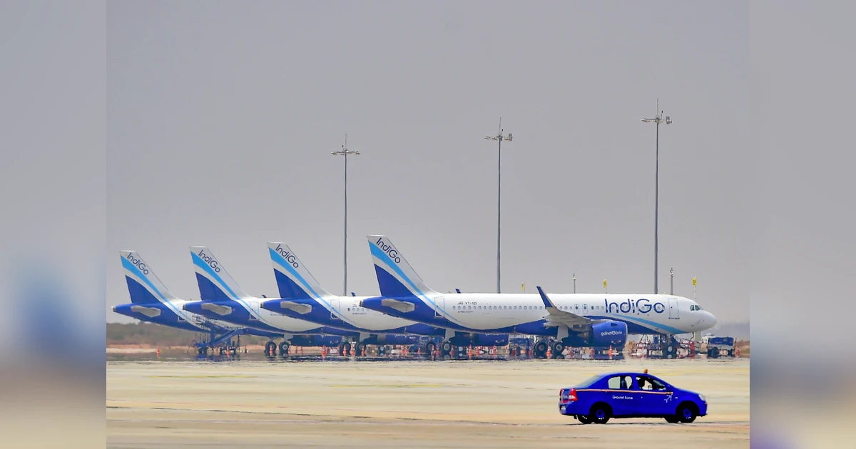 IndiGo extends flight cancellations to Tbilisi, Almaty, Baku, Tashkent ...