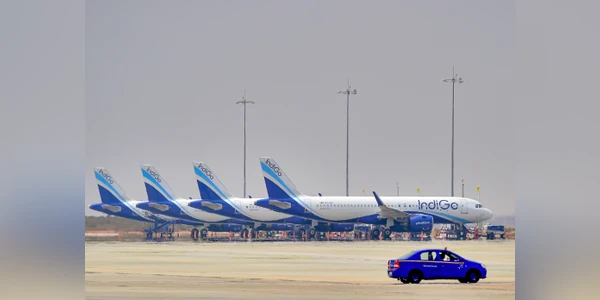 IndiGo extends flight cancellations to Tbilisi, Almaty, Baku, Tashkent ...
