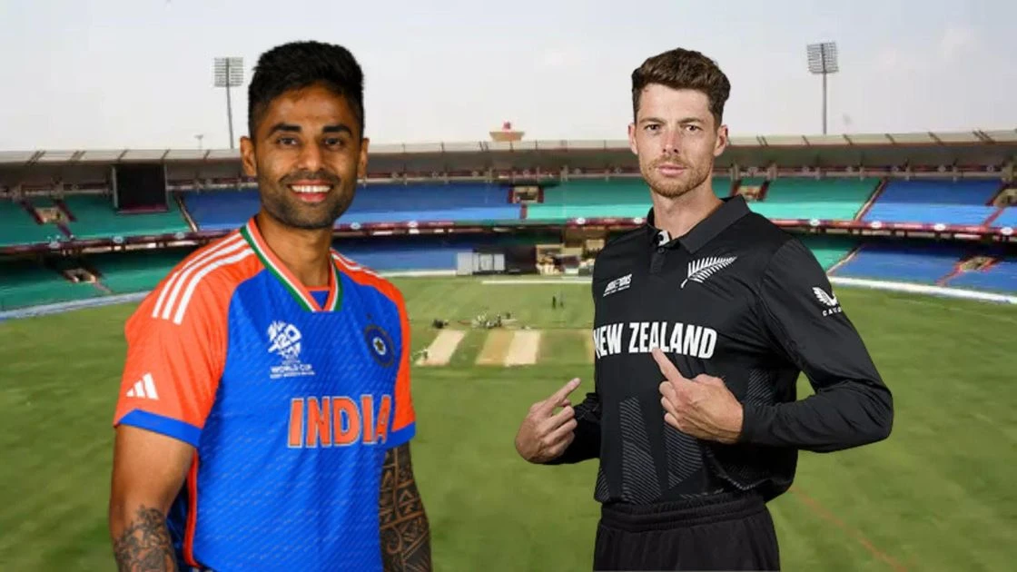 India vs New Zealand live streaming: Where to watch 2nd T20I match ...