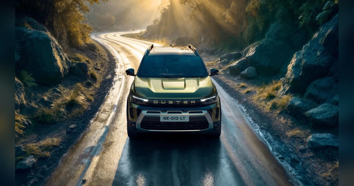 New Renault Duster debuts in India, pre-bookings start, delivery by ...