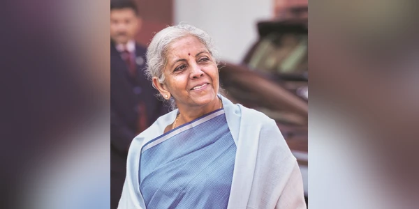 FM attends halwa ceremony, marking final stage of Budget preparation ...