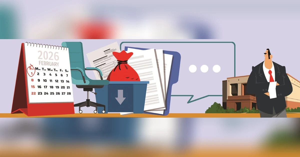 This Budget will see many firsts, but future Budgets need a different ...