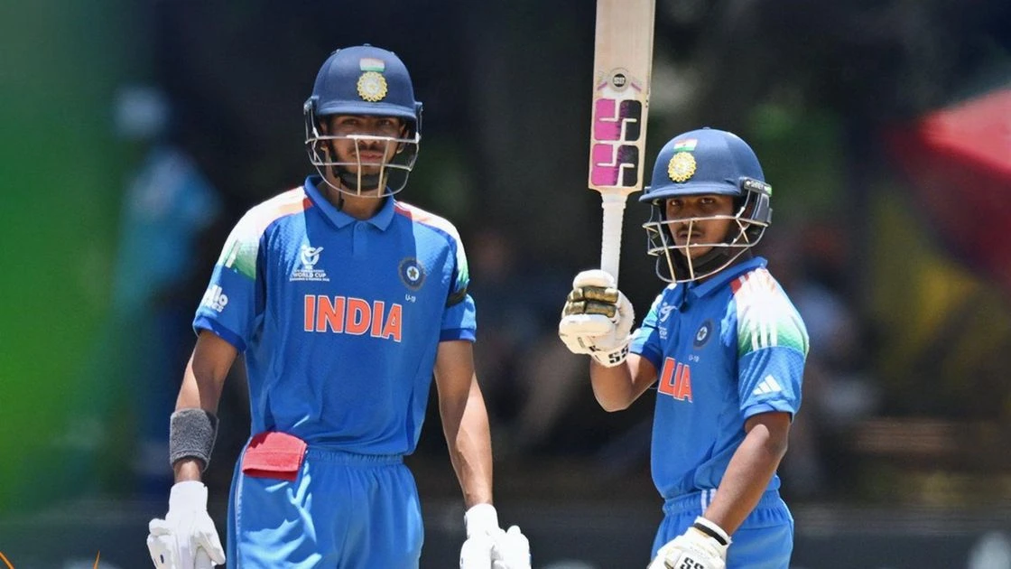 U19 World Cup Super Six: All-round India thrash Zimbabwe to stay ...