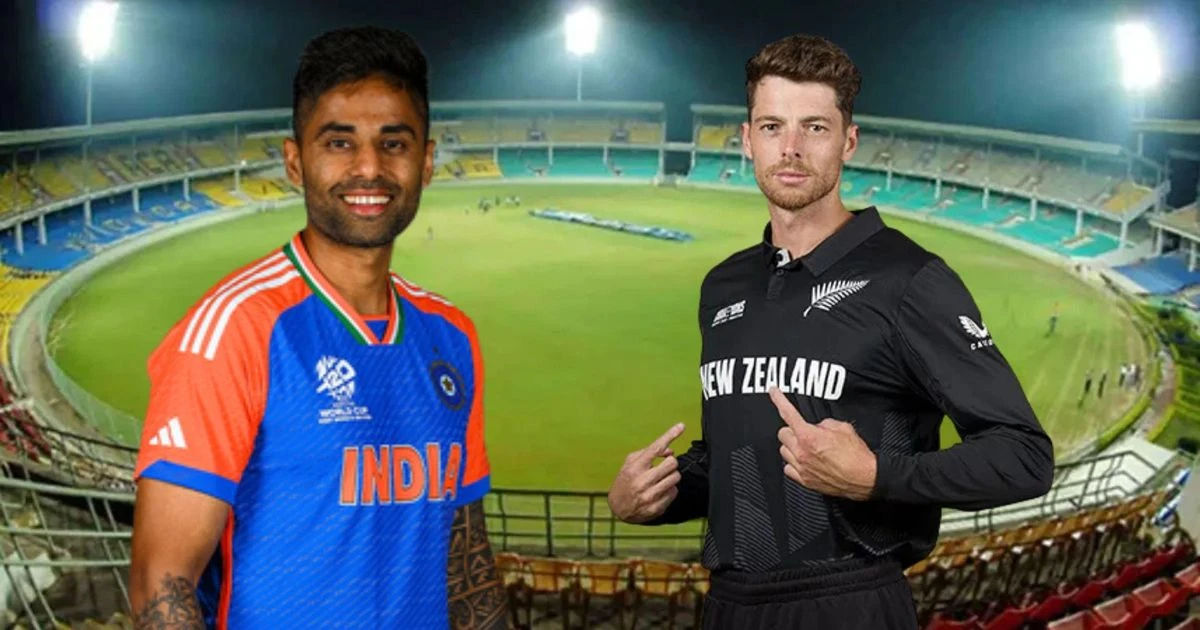 India vs New Zealand live streaming: Where to watch 4th T20I match ...