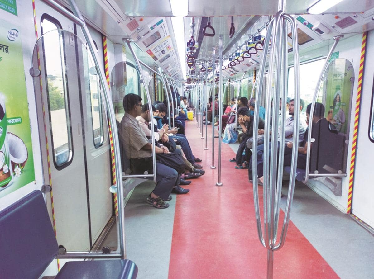 Metro vs road: Economic Survey 2026 flags citizen conduct dichotomy ...