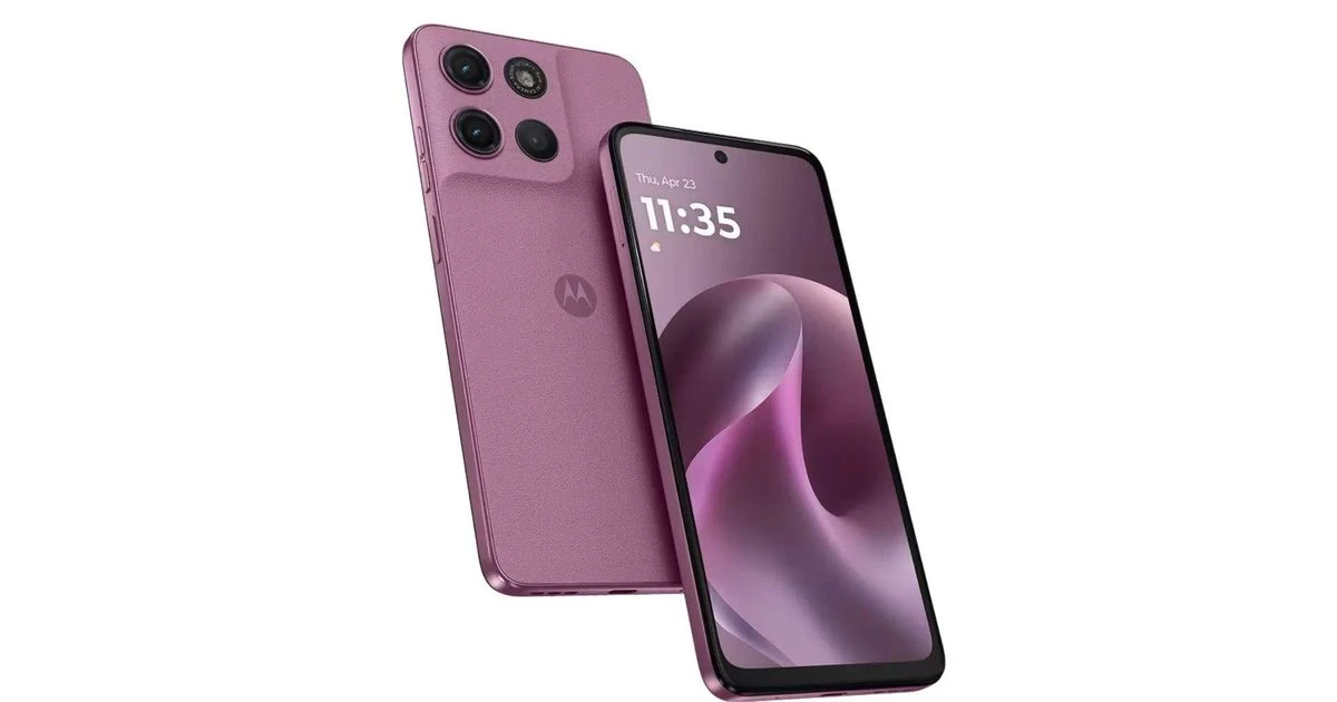 Motorola unveils Moto G17, G17 Power with MediaTek Helio chip: Check ...