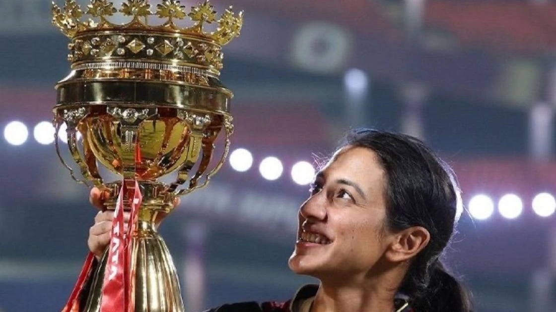 RCB vs UPW HIGHLIGHTS WPL 2026: Smriti steers RCB through to final with ...