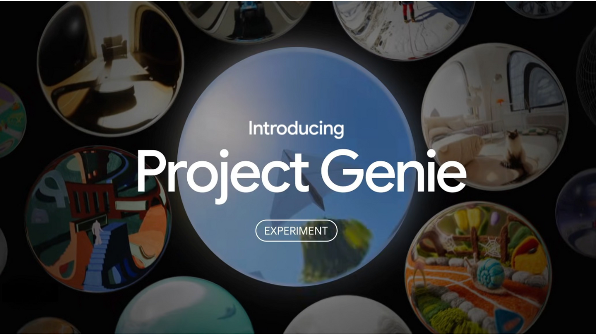 Google rolls out Project Genie: What is it, how it works, and ...