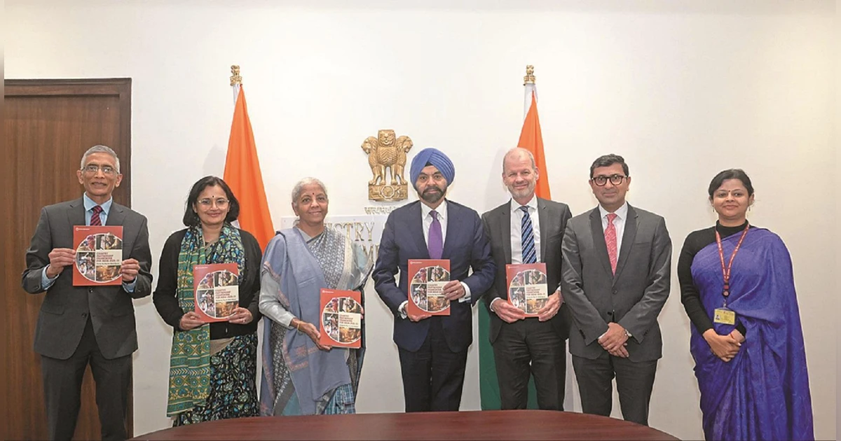 World Bank to boost private jobs in India with $8-10 bn annual lending ...