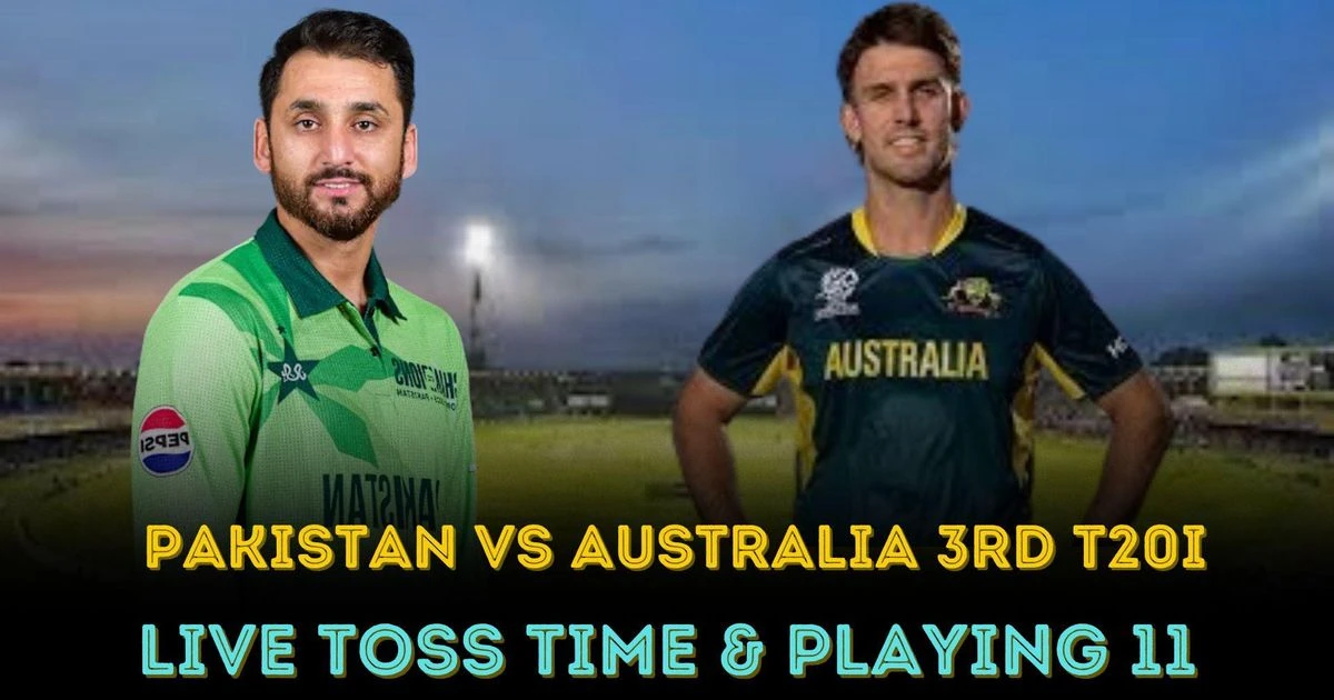 Pakistan vs Australia 3rd T20I: Match preview, toss timings, streaming ...