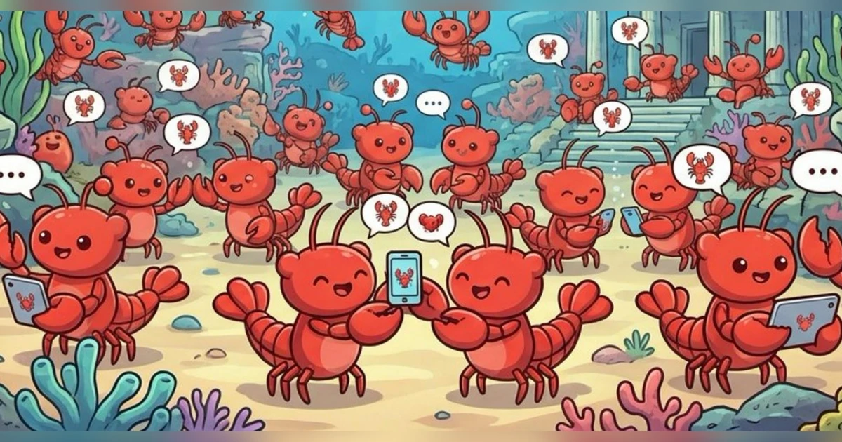 What is Moltbook: Reddit-like social media platform where AI talks to ...