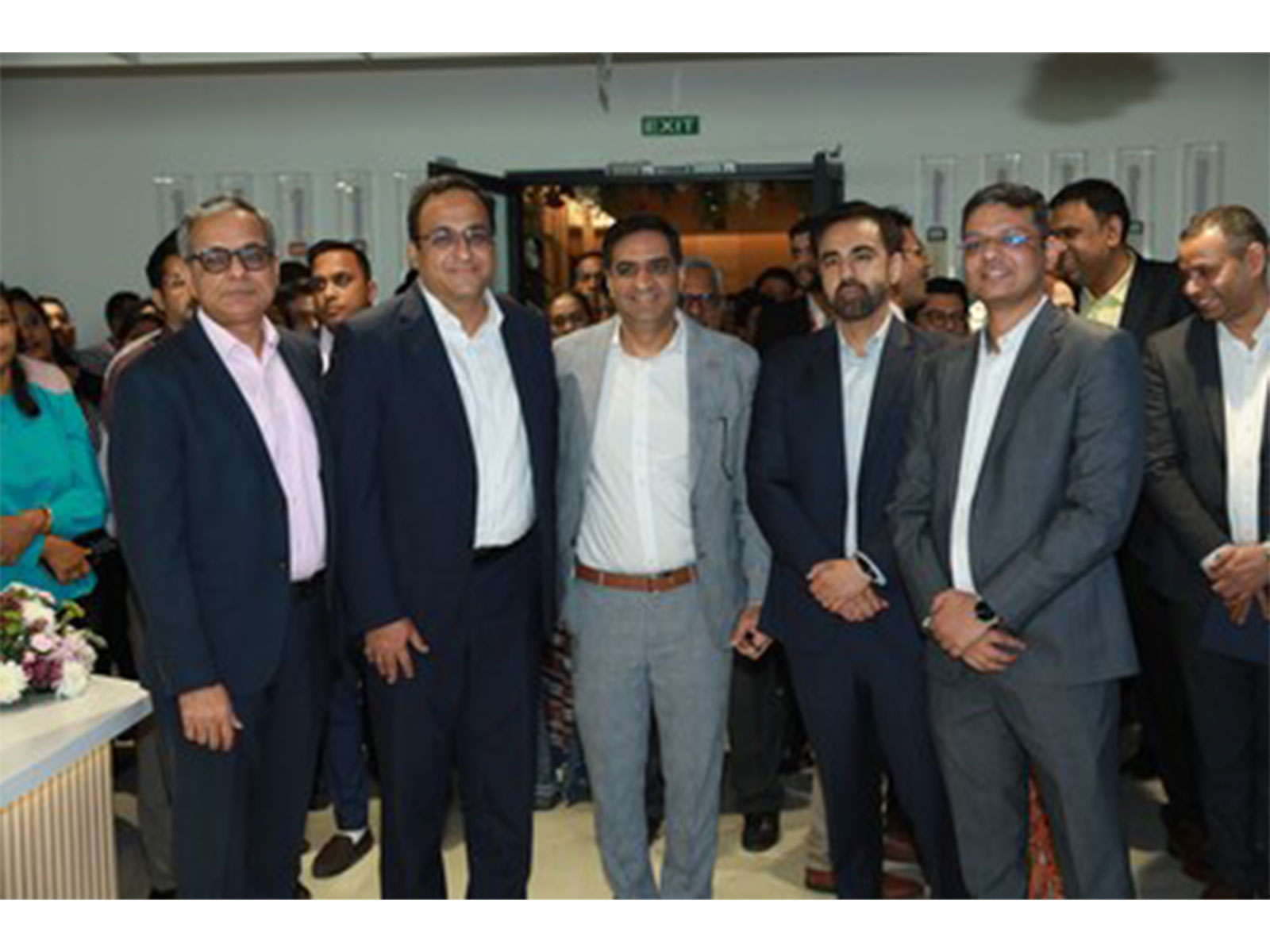 Aon Brings Together Three Mumbai Offices into a New Corporate Location ...