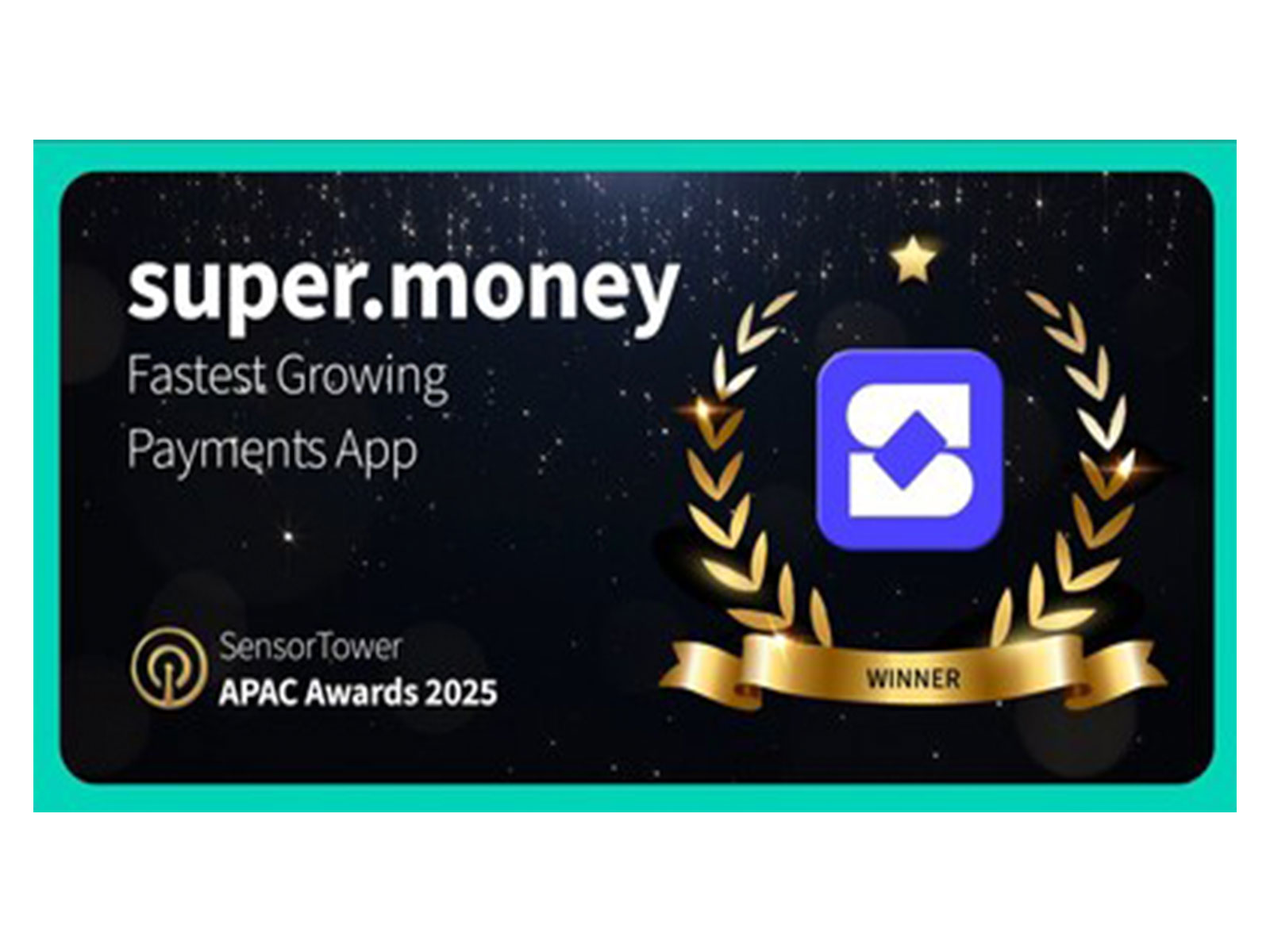 super.money Emerges as Market Disruptor, Named India's Fastest Growing ...