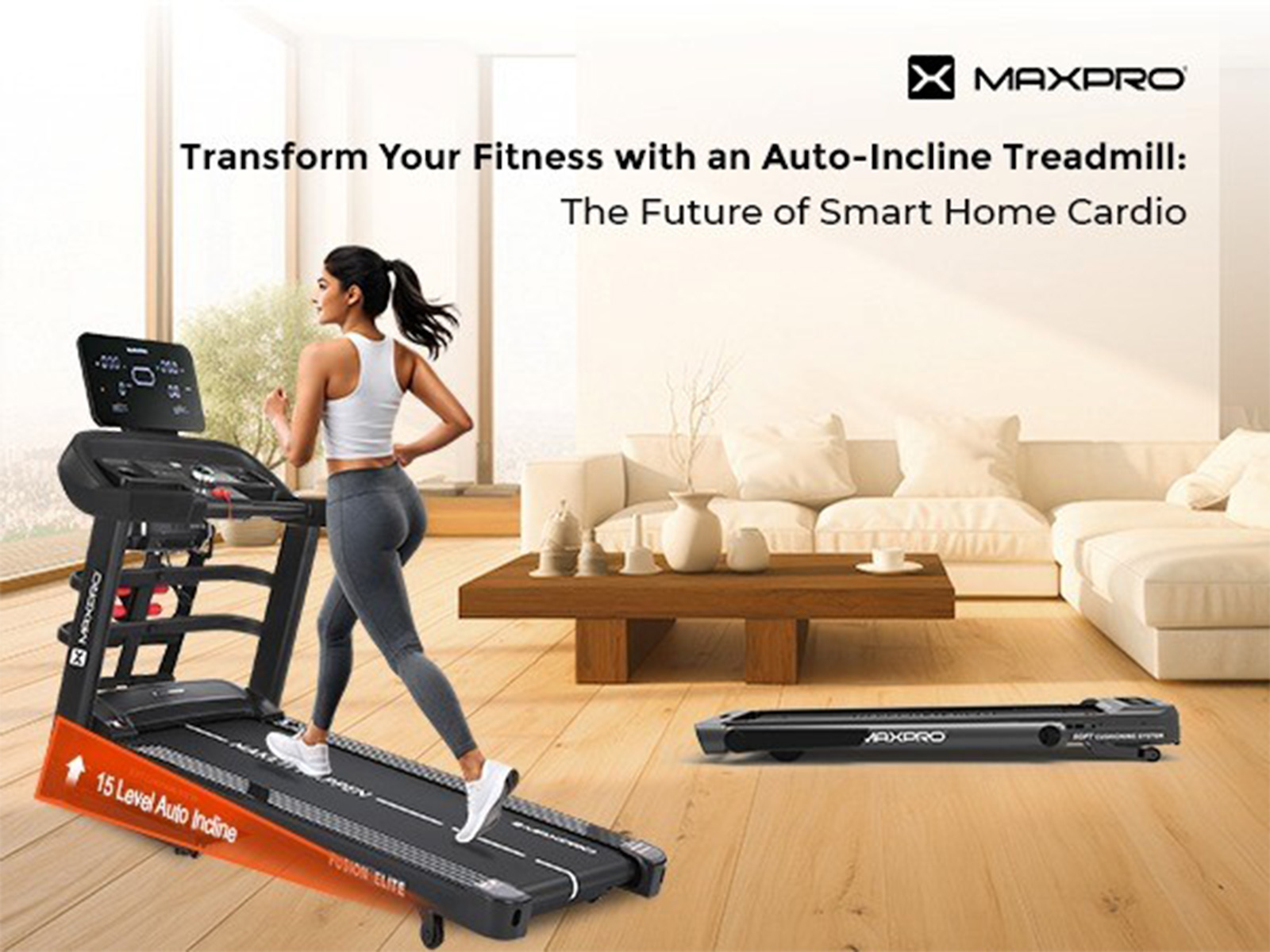 Transform Your Fitness with an Auto-Incline Treadmill: The Future of ...