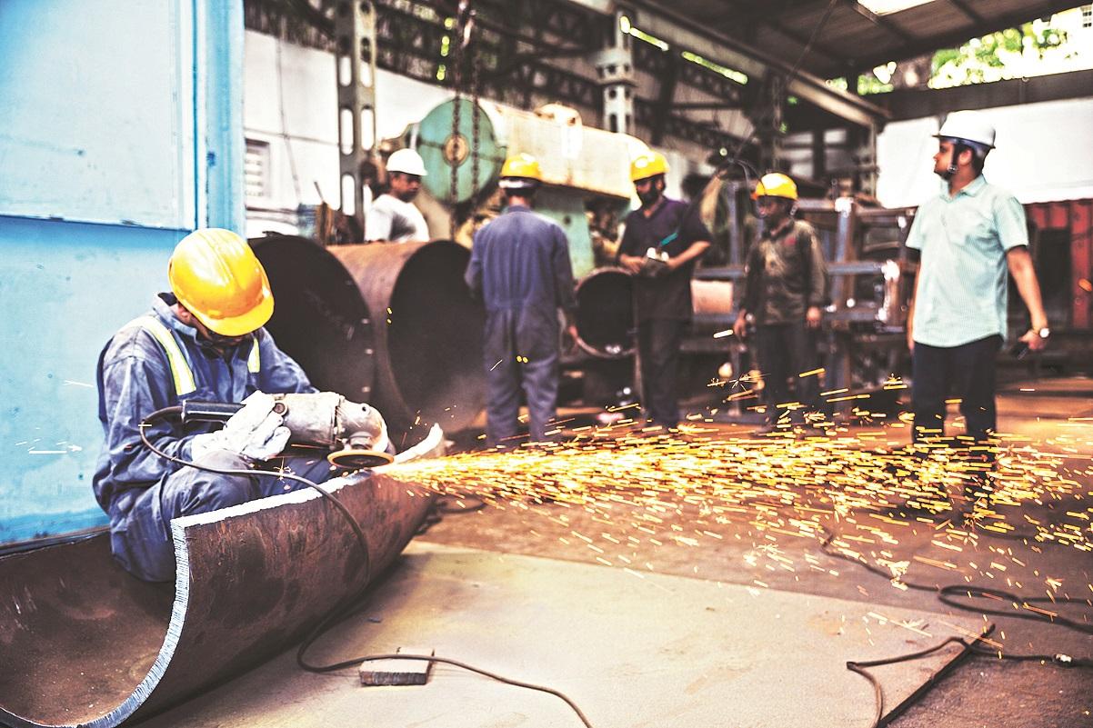 India's IIP growth eases to a three-month low of 4.8% in January ...