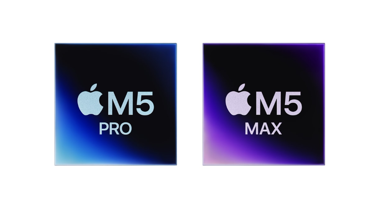 M5 Pro, Max vs M4 Pro, Max: From architecture to performance, what's ...