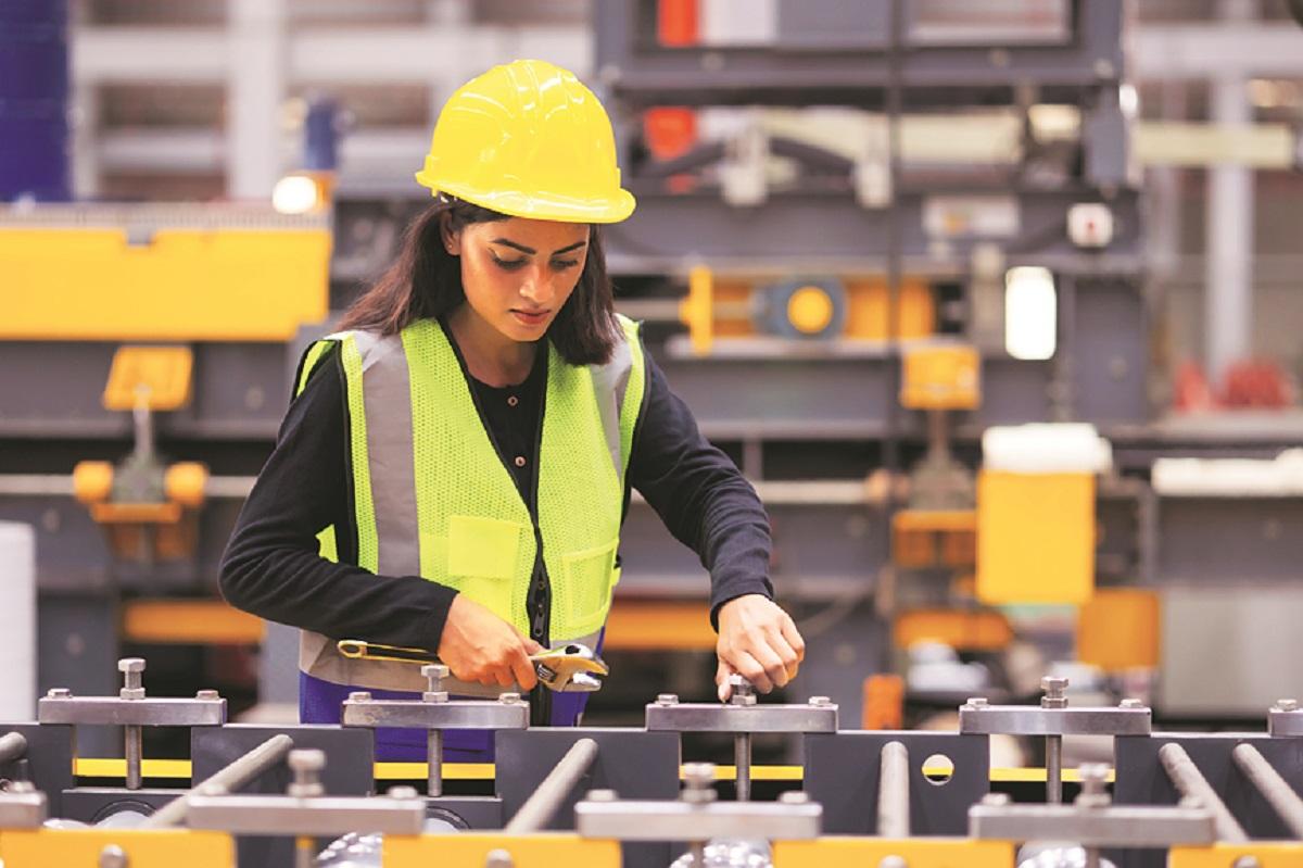 Missing half in India's growth puzzle: Female labour participation just ...