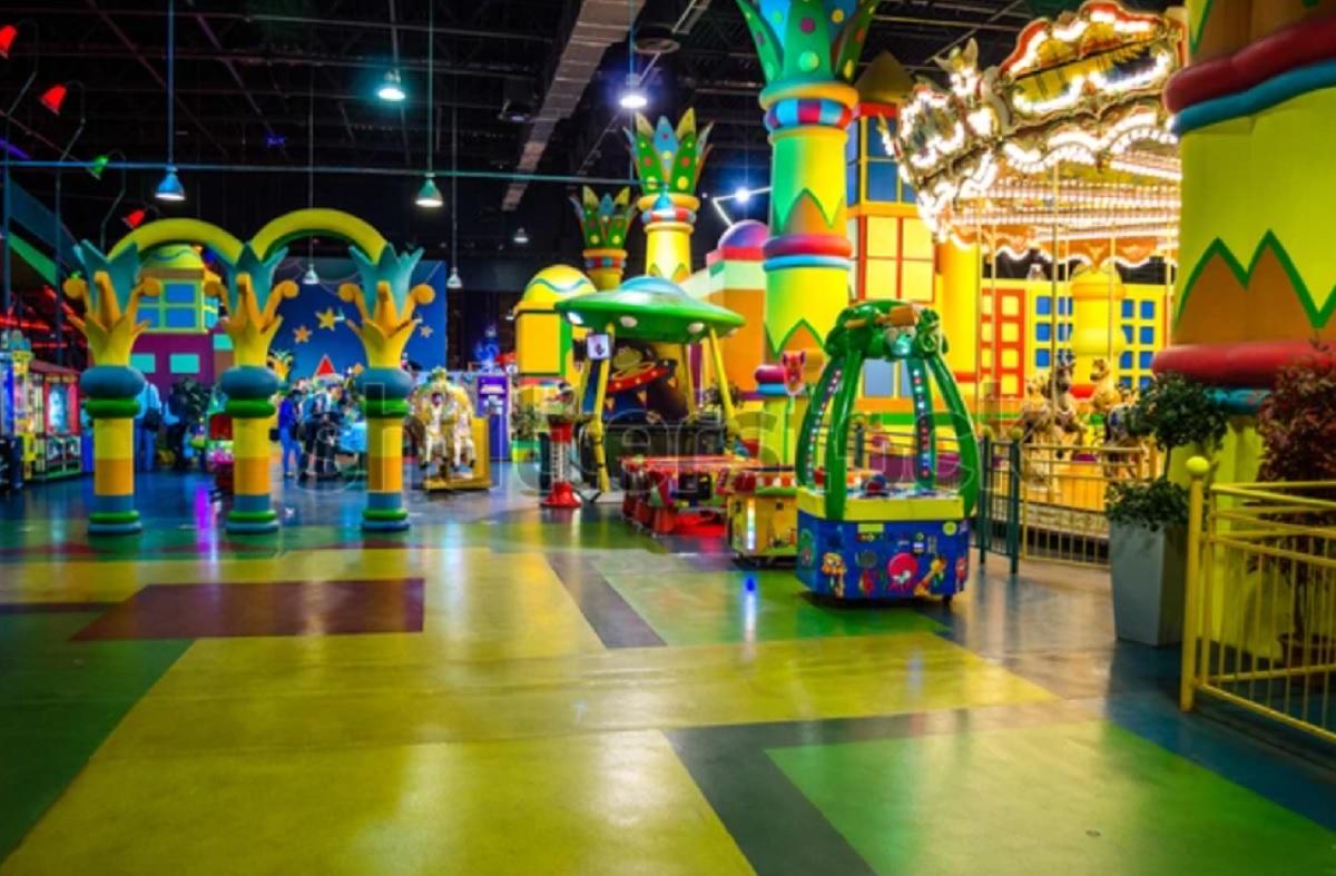 India's indoor amusement market hits ₹15,000 cr, consumer spend rises ...