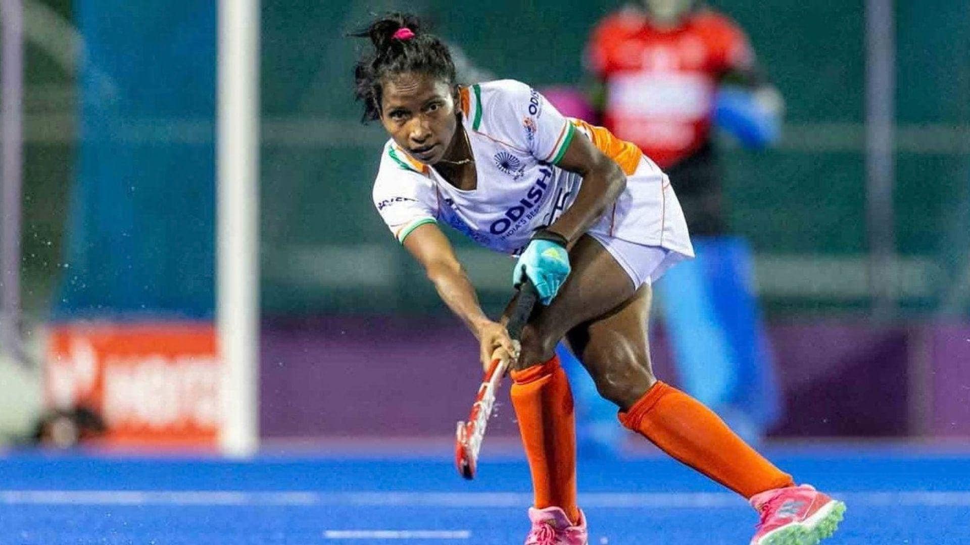 Indian women's hockey team gears up for Argentina four-match series ...