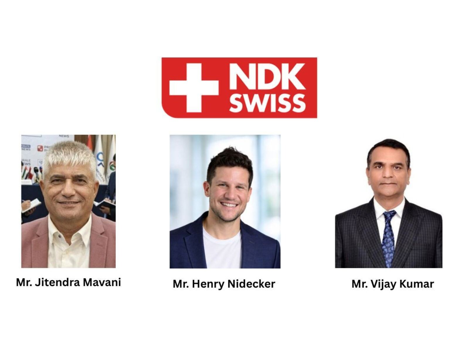 NDK Swiss enters India, Southeast Asia via Master License deal with ...