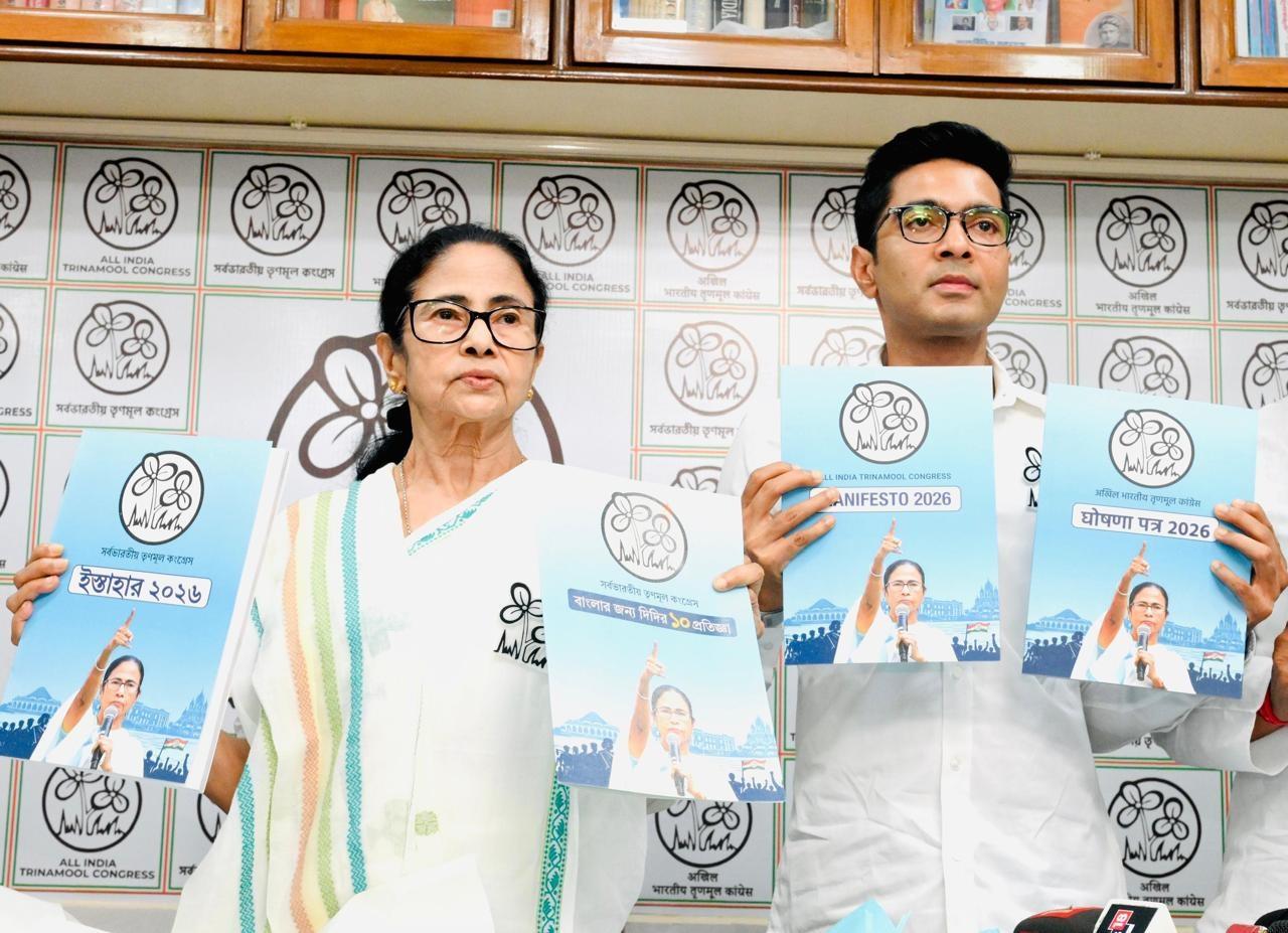 From Congress era to Left reign to TMC rule: Mapping Bengal's political ...