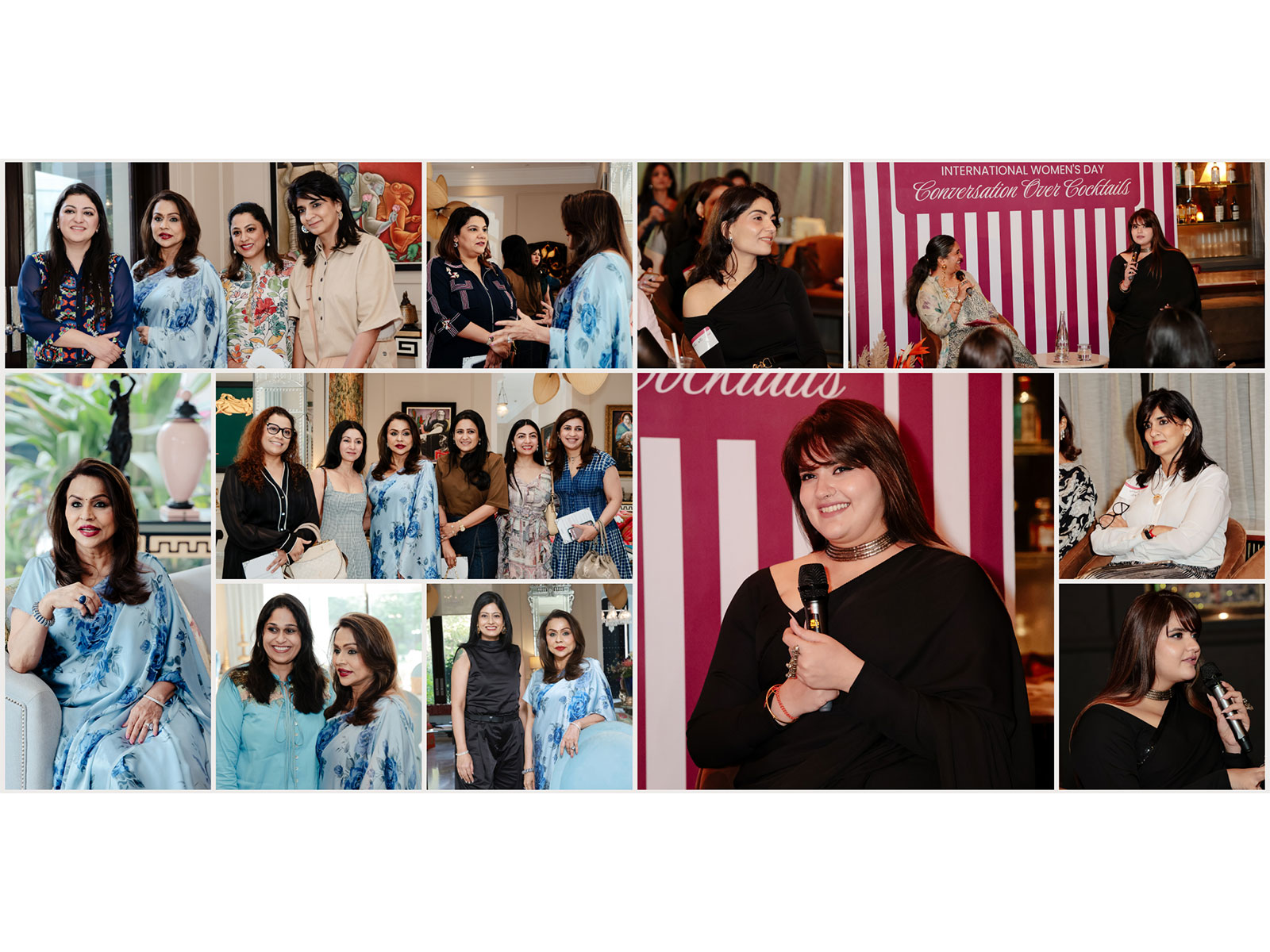Ladies Who Lead Hosts Exclusive Leadership Evenings in Delhi NCR