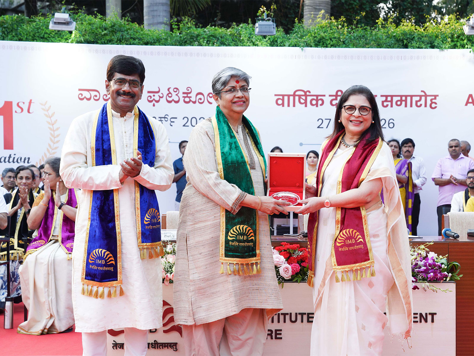 785 Students Graduate with Nine Winning Gold Medals at the 51st ...