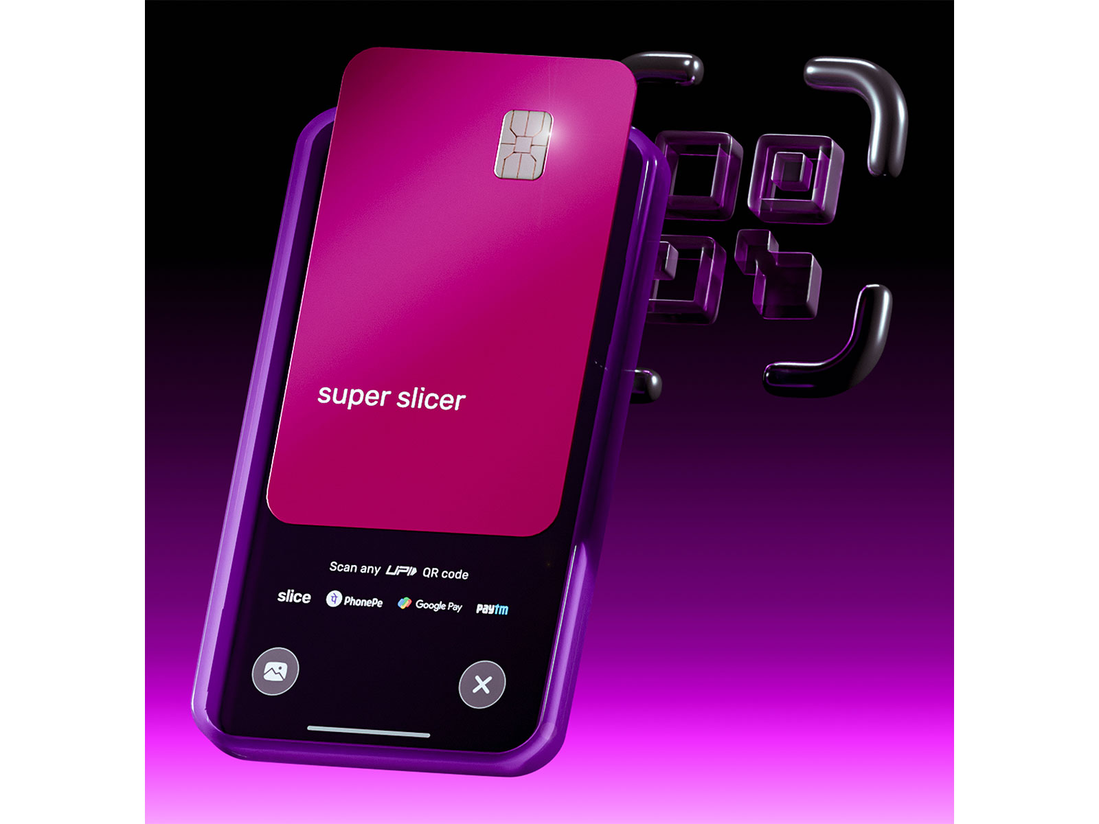 slice Opens its UPI Credit Card to All, with 1.2 Million Customers ...