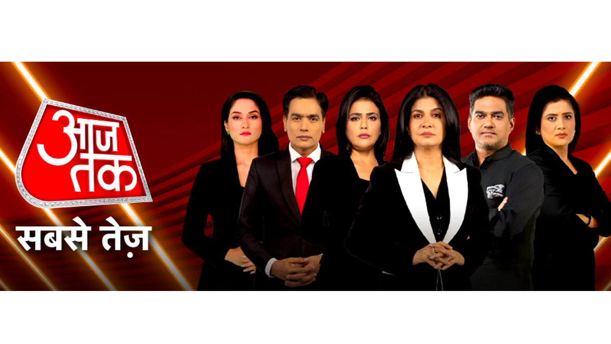 Aaj Tak Ties up with Swift TV to Unlock Measurable CTV Advertising at Scale