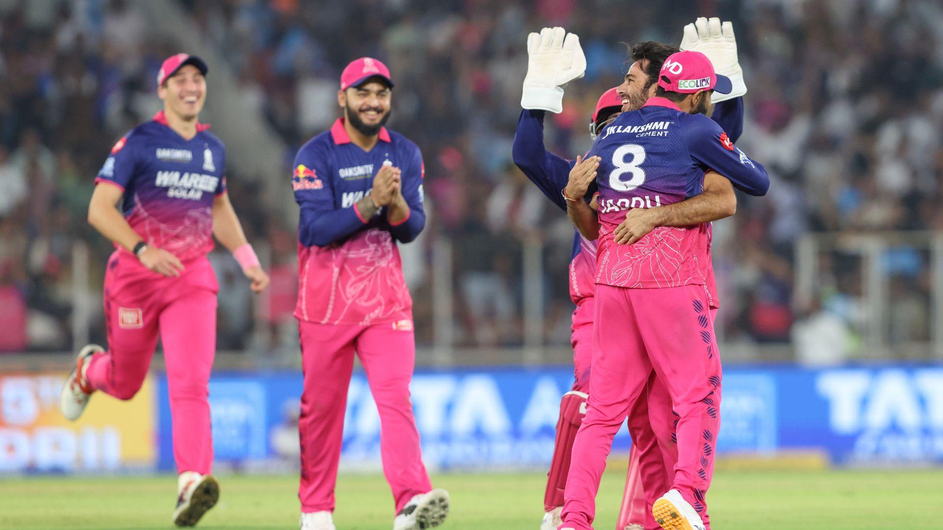 GT vs RR HIGHLIGHTS, IPL 2026: RR edge out last ball thriller vs GT ...