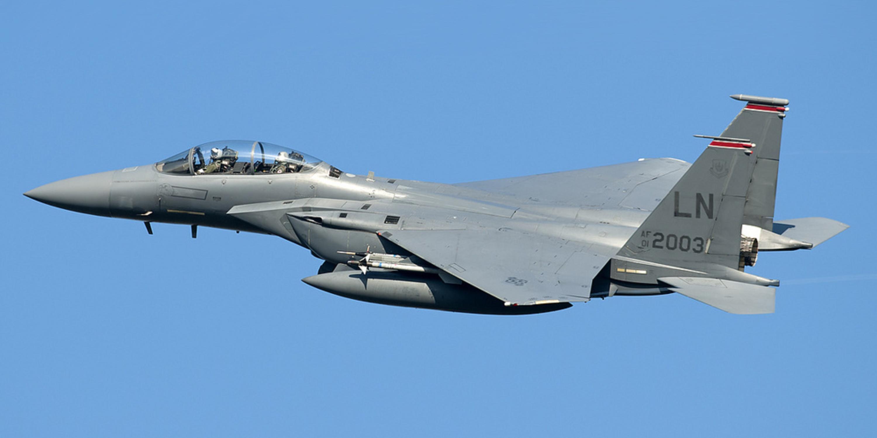 'We got him': How US rescued crew member of F-15E jet downed by Iran ...