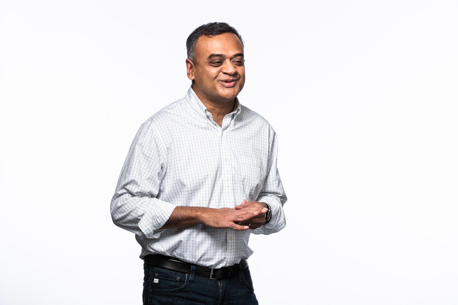 Cyber resilience is a mindset, says Rubrik co-founder on AI risks ...