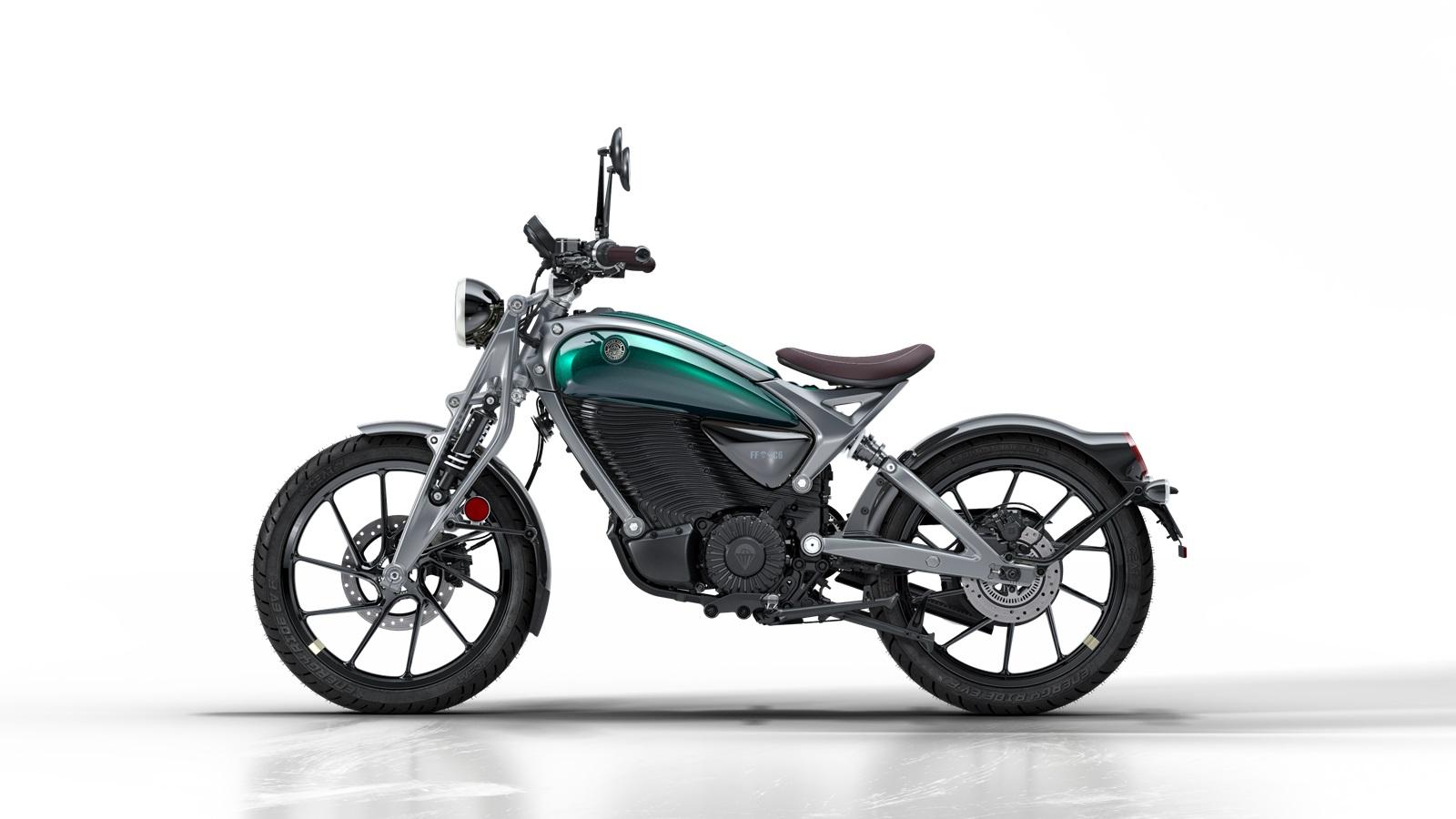 Royal Enfield's EV brand Flying Flea launches first motorcycle C6 ...