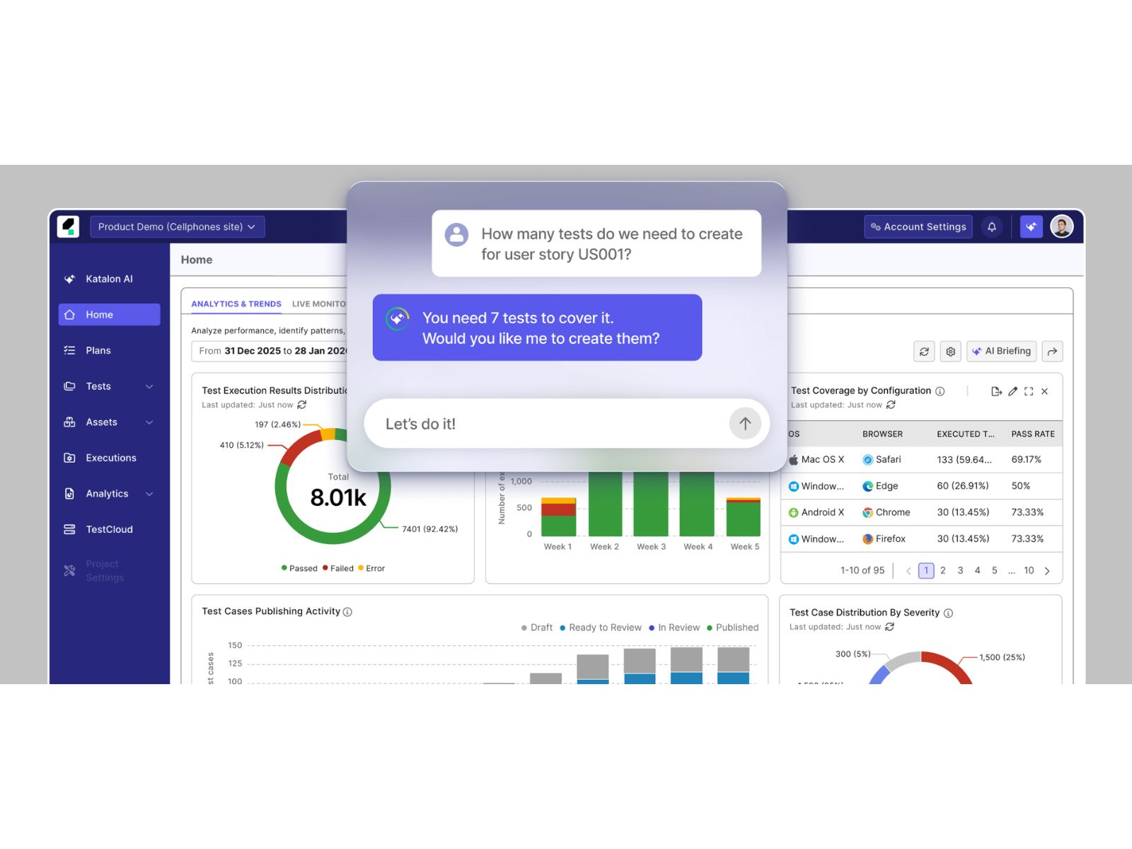 Katalon Launches True Platform: The Trust and Accountability Layer for ...