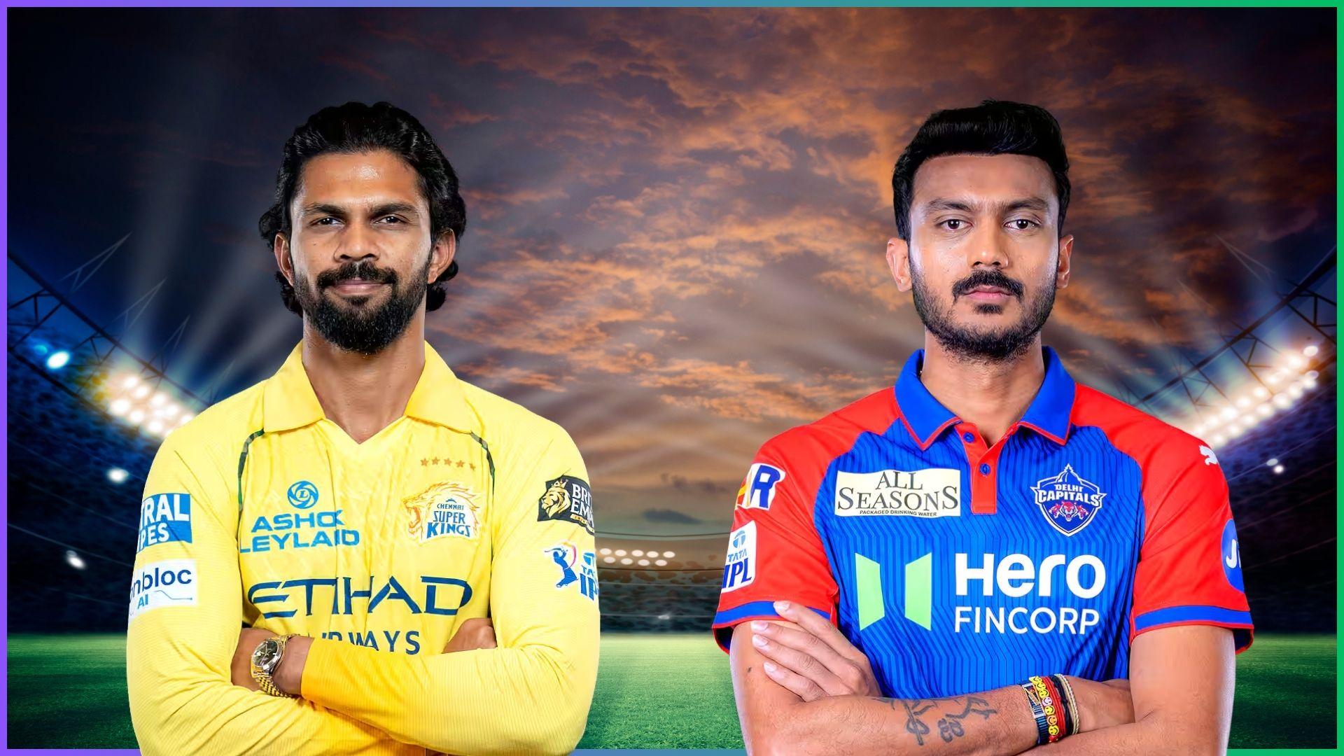 CSK vs DC Live streaming details: Where to watch today's IPL 2026 match ...