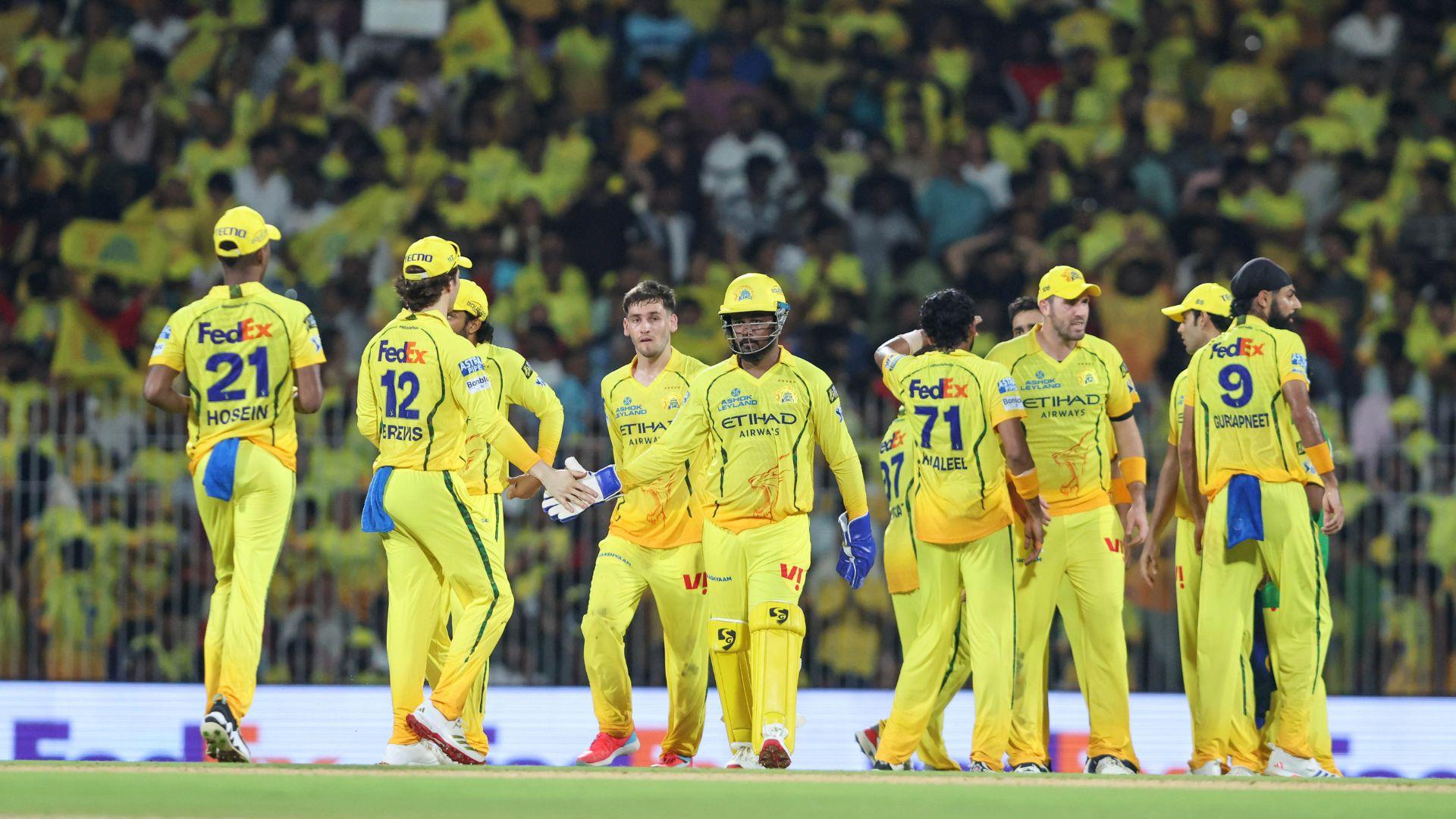 CSK vs DC HIGHLIGHTS, IPL 2026: Chennai beat Delhi by 23 runs to clinch ...