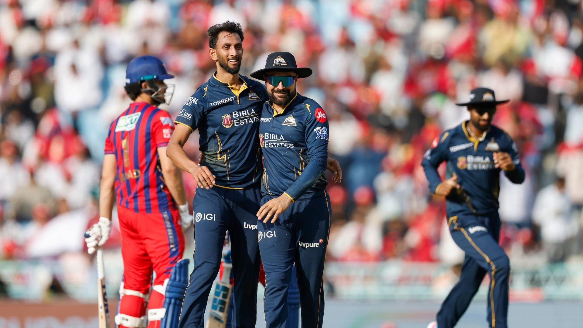 IPL 2026: Prasidh Krishna credits smart bouncer change-ups for wickets ...